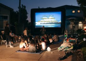 Top 10 Outdoor Night Activities & Games | FunFlicks®
