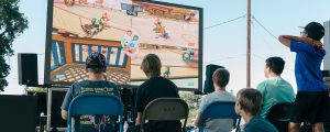 How to Throw a Video Game Party in 10 Steps | FunFlicks®