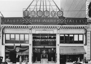 1902: Birth of the Movie Theater - FunFlicks