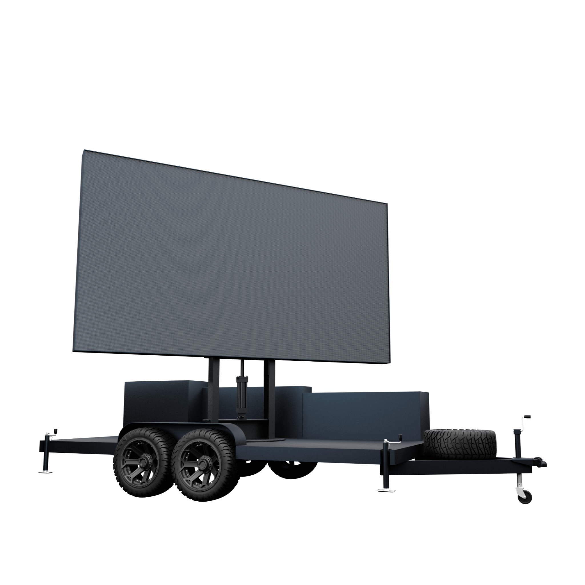Outdoor Movie Screen Rental & LED Screen Rentals | FunFlicks