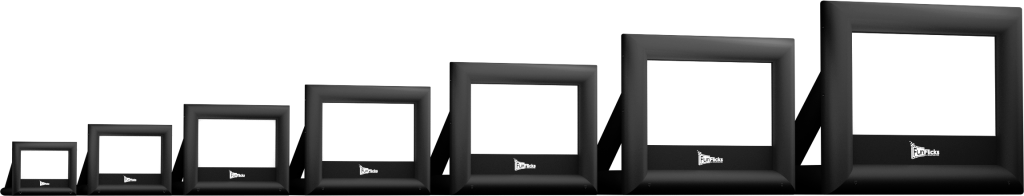 Inflatable Projector Screen Rental | Movie Screen Rentals