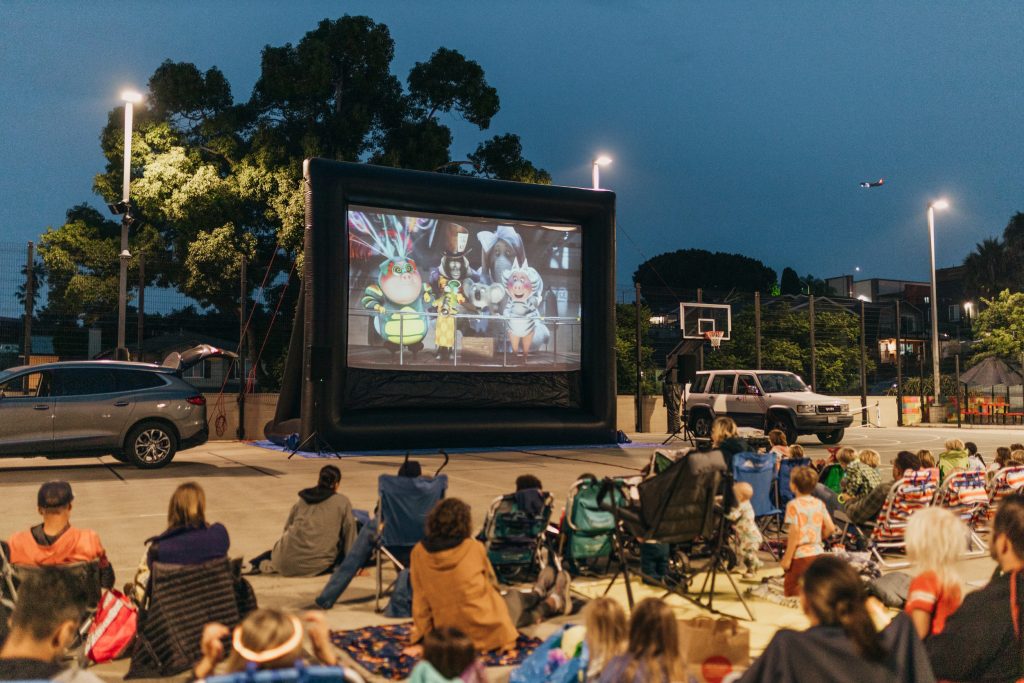 Make your Night a Success With Event Marketing | FunFlicks