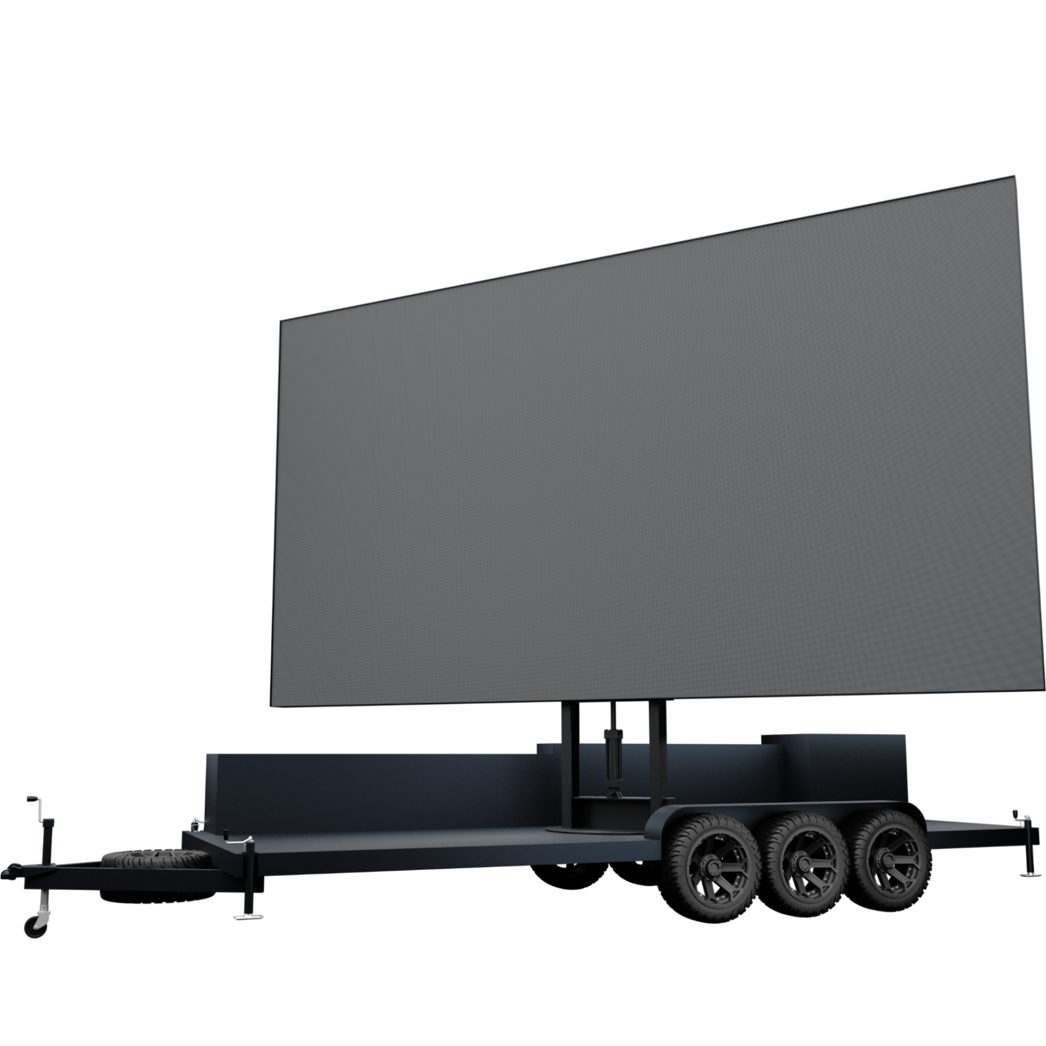 Dallas LED Screen Rental Services | FunFlicks® TX