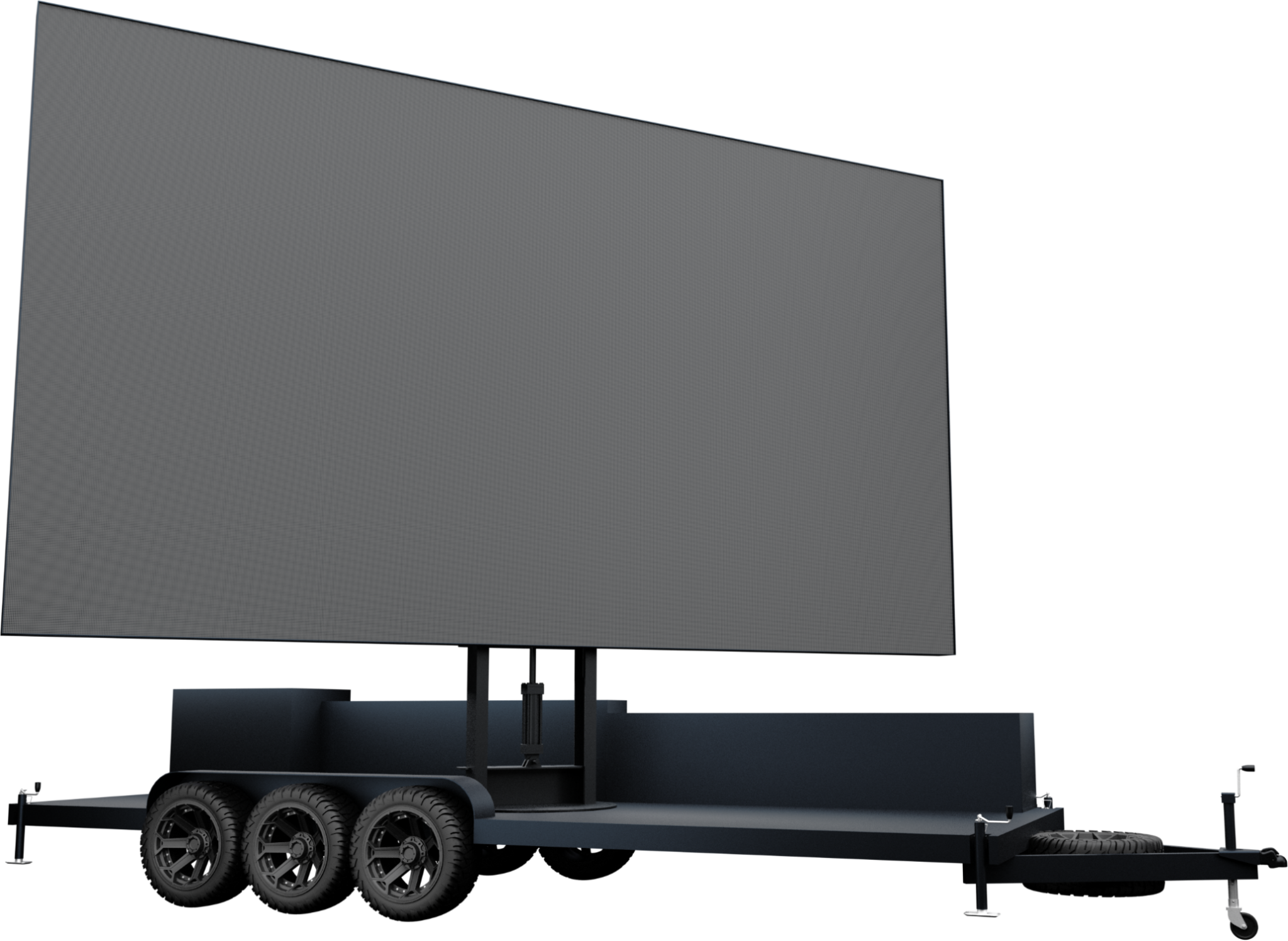 Illinois LED Screen Rental Services | FunFlicks® IL