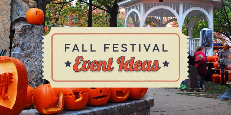 Fall Festival Event Ideas | FunFlicks®