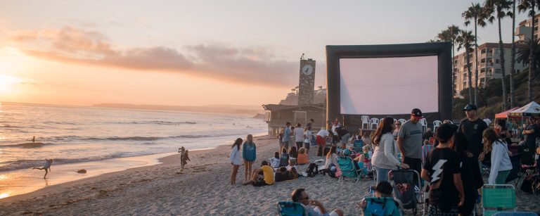 How to Throw a Beach Party this Summer | FunFlicks®