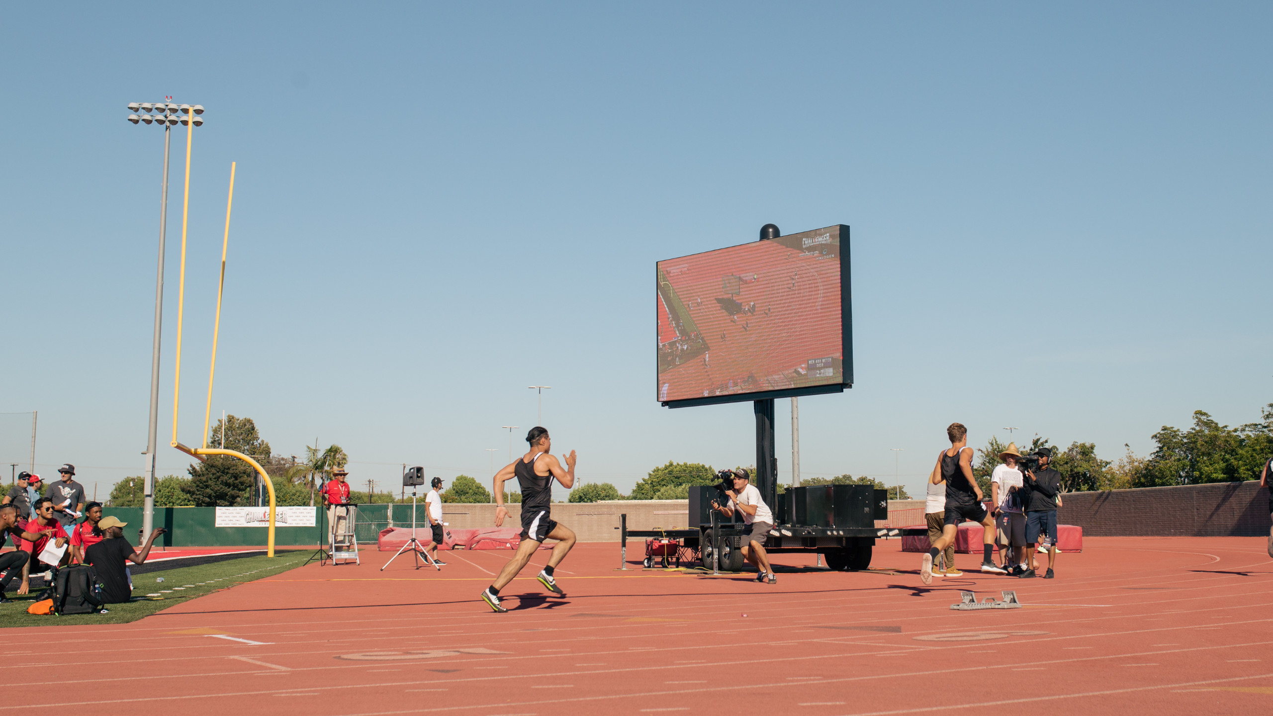 Texas LED Screen Rental Services | FunFlicks® TX