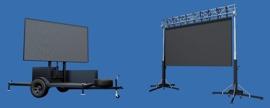 Guide to LED Screen Technology: LED Trailers & Walls Explained