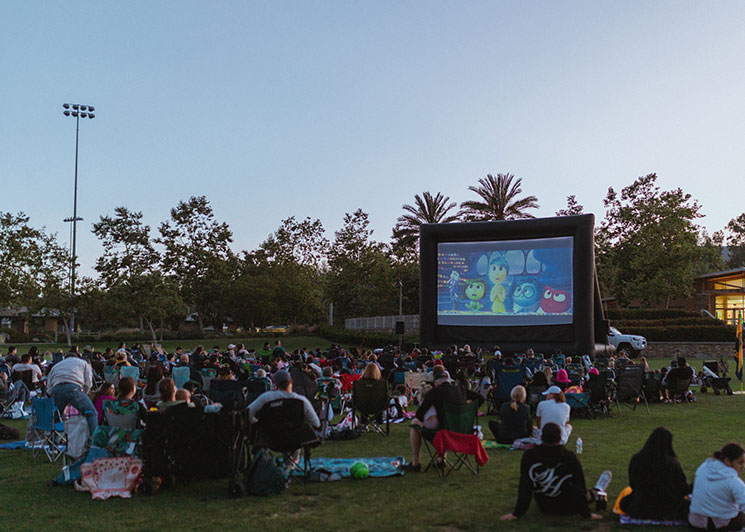 What to Bring to an Outdoor Movie Party: 15 Items | FunFlicks®